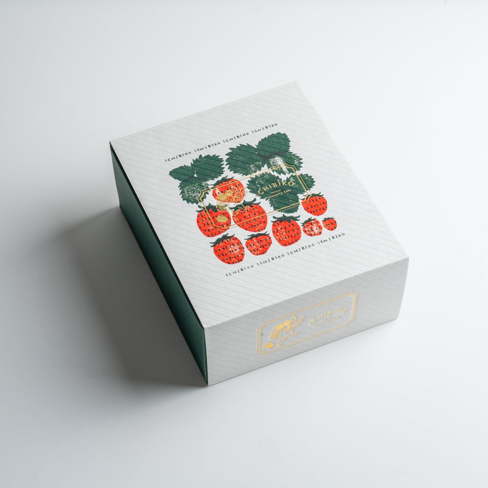 ICHIBIKOいちごミルクのもとギフトセット2本入（いちごミルクのもと、ぶるーべりーミルクのもと）