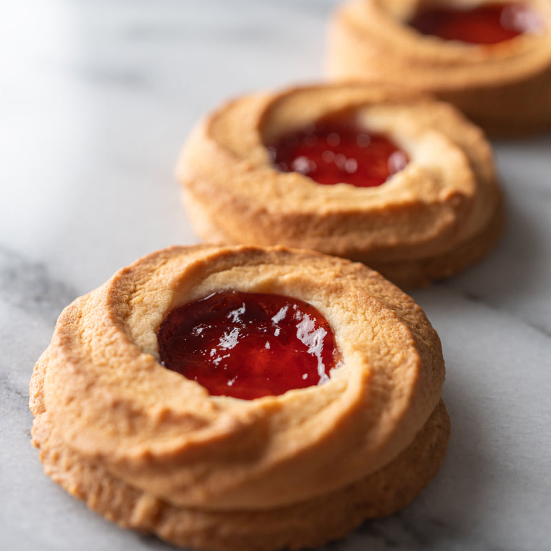 ICHIBIKO FRIENDLY いちごジャムクッキー