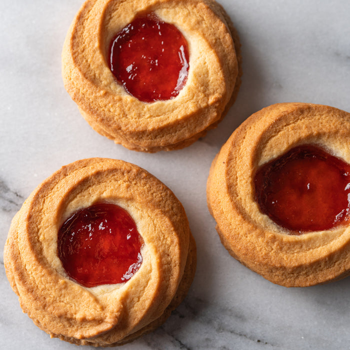 ICHIBIKO FRIENDLY いちごジャムクッキー