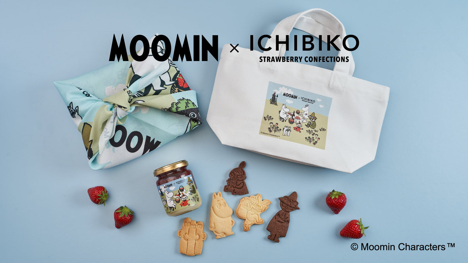 ICHIBIKO ONLINE STORE｜ICHIBIKO STRAWBERRY CONFECTIONS