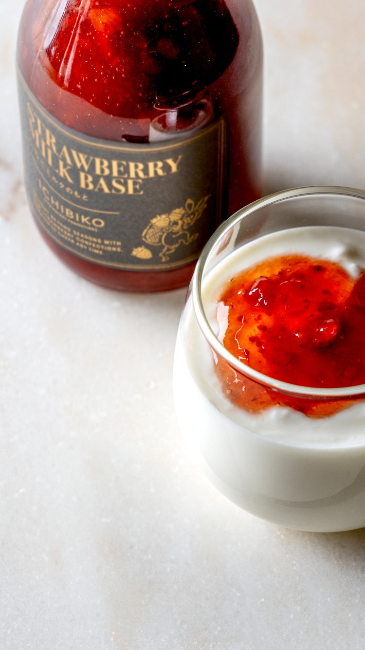 ICHIBIKO ONLINE STORE｜ICHIBIKO STRAWBERRY CONFECTIONS