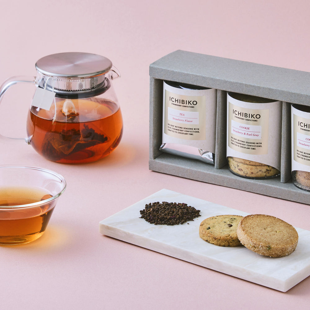 母の日ギフト2025｜ICHIBIKO公式｜限定いちごスイーツ＆オリジナルグラス