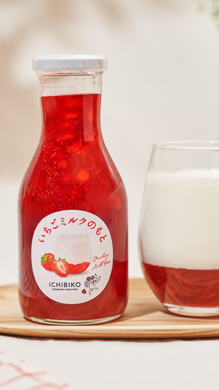 ICHIBIKO ONLINE STORE｜ICHIBIKO STRAWBERRY CONFECTIONS