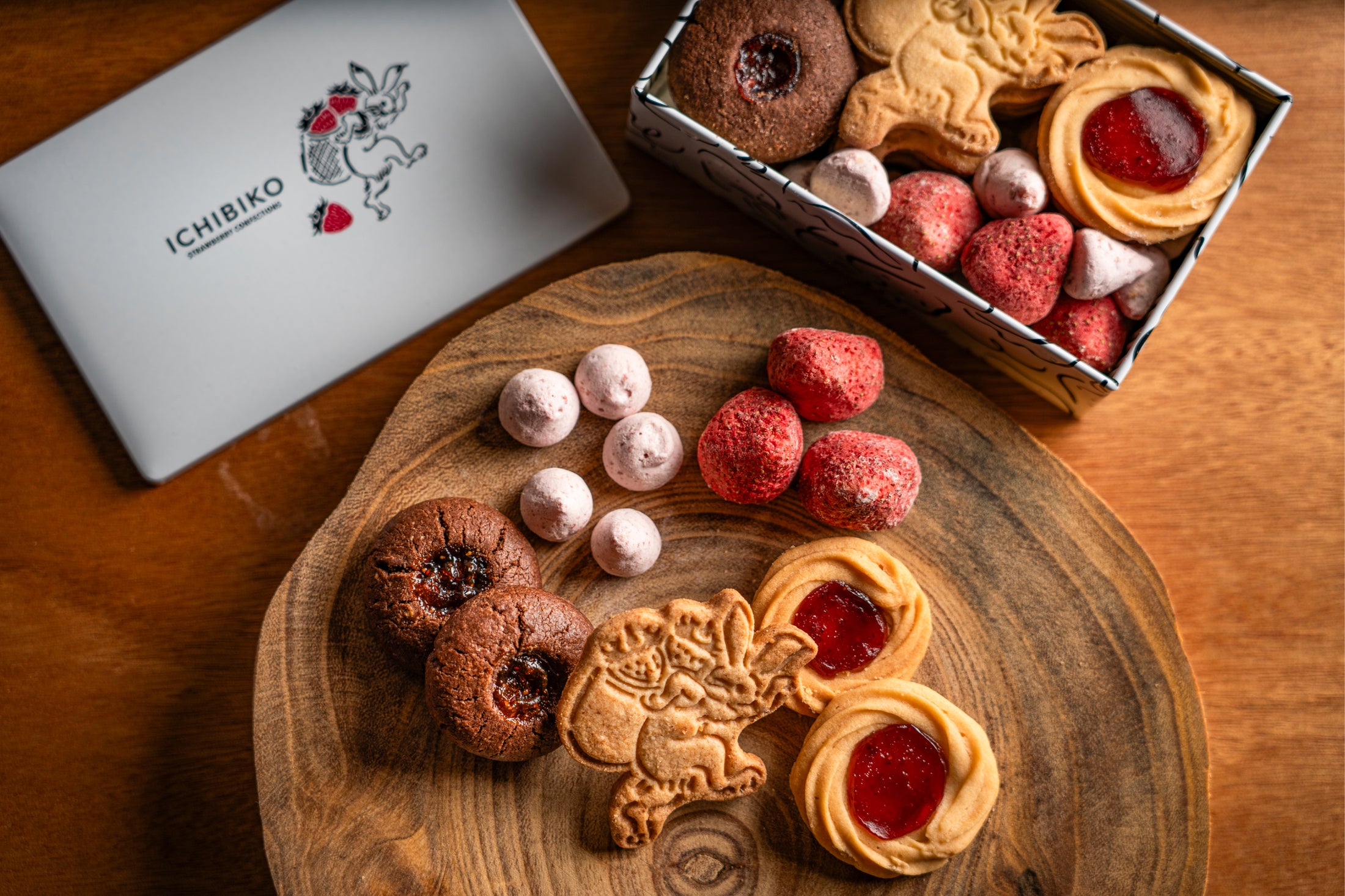 ICHIBIKO ONLINE STORE｜ICHIBIKO STRAWBERRY CONFECTIONS