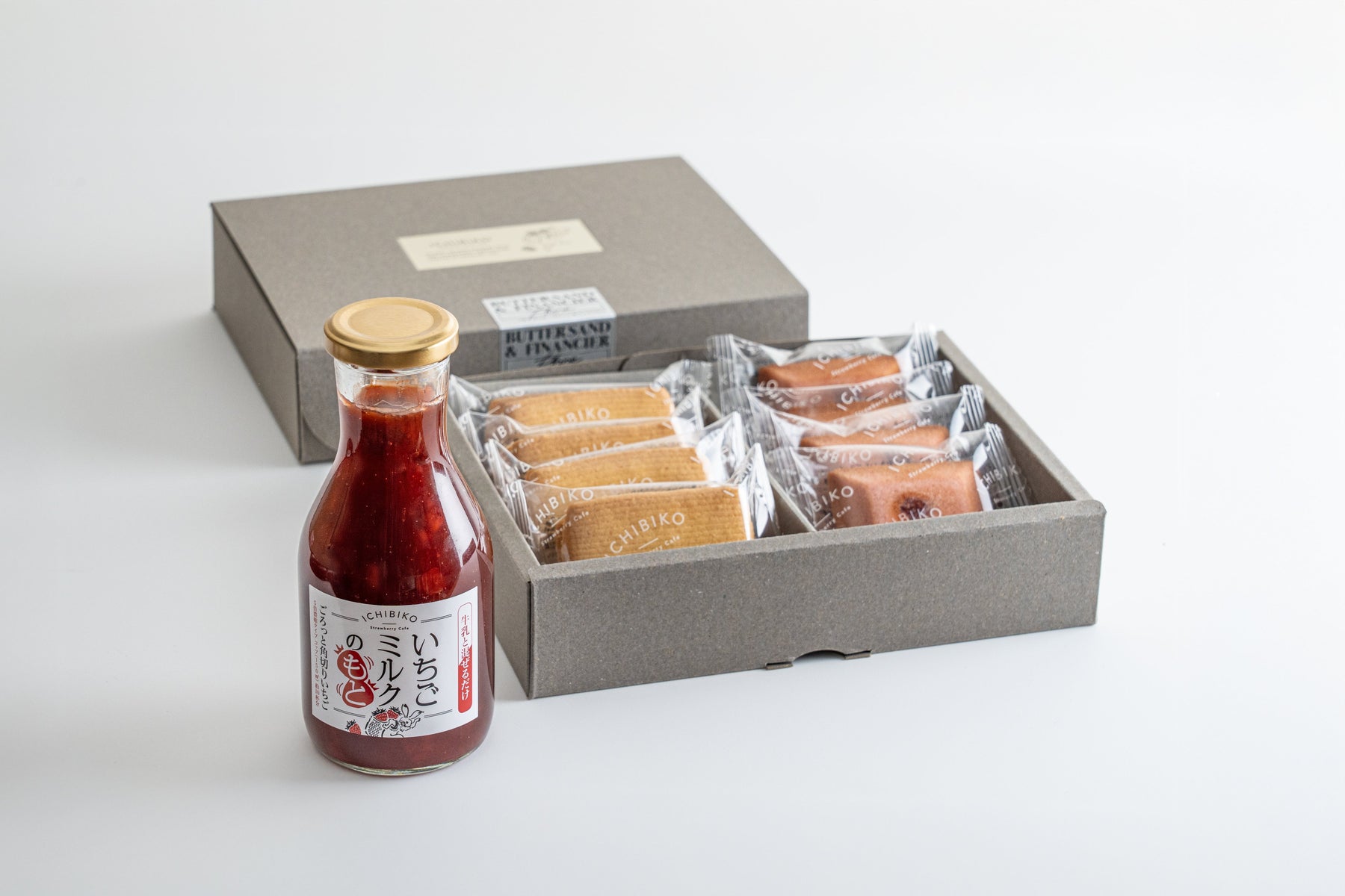 ICHIBIKO ONLINE｜ICHIBIKO STRAWBERRY CONFECTIONS