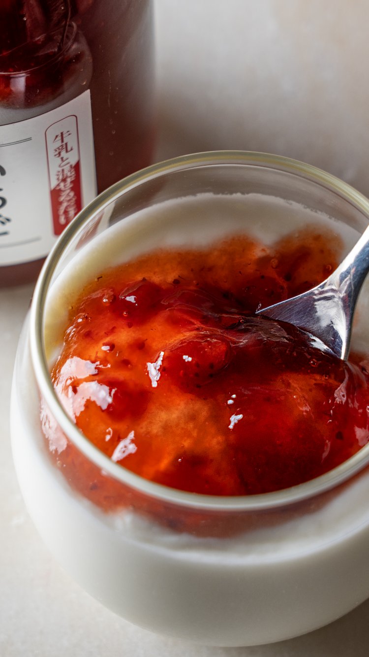 ICHIBIKO ONLINE｜ICHIBIKO STRAWBERRY CONFECTIONS